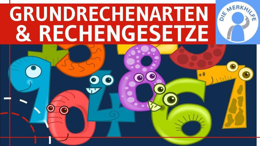 Rechengesetze | Wir lernen online Rechengesetze | Wir lernen online